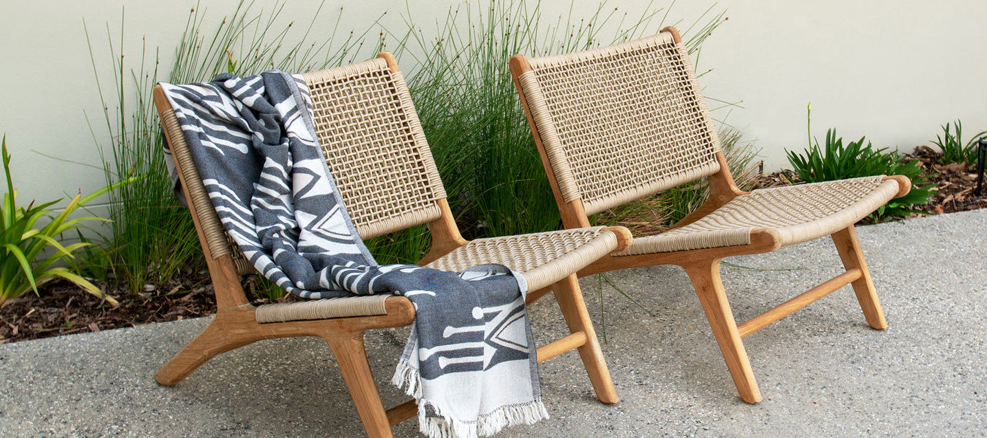 Teak Collection - Outdoor Teak Furniture | The Alfresco Room