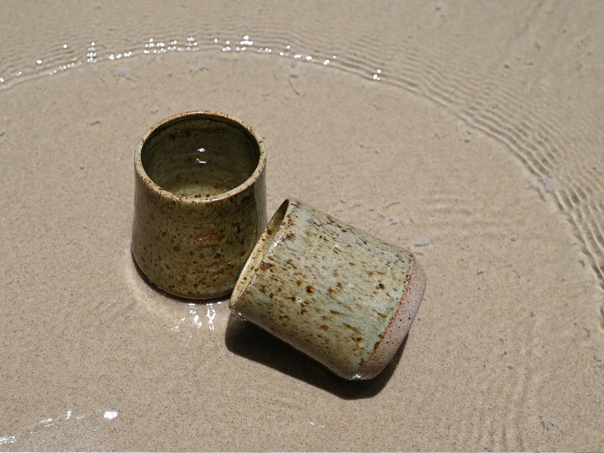 Silk Porcelain Cup Coffee | The Alfresco Room